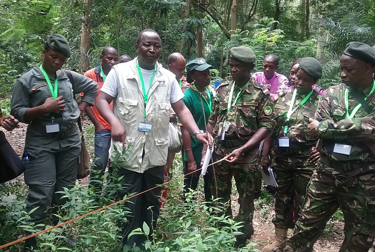 Call for consultancy services: developing a partnership policy for the ...