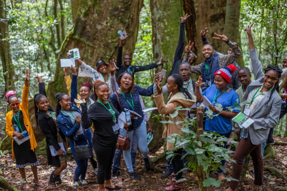 Youth – African Forest Forum